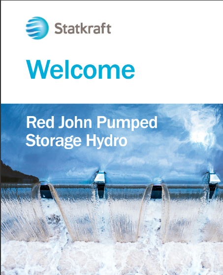 Statkraft take control at ‘Red John’. | 26 March 2024 | Stratherrick ...