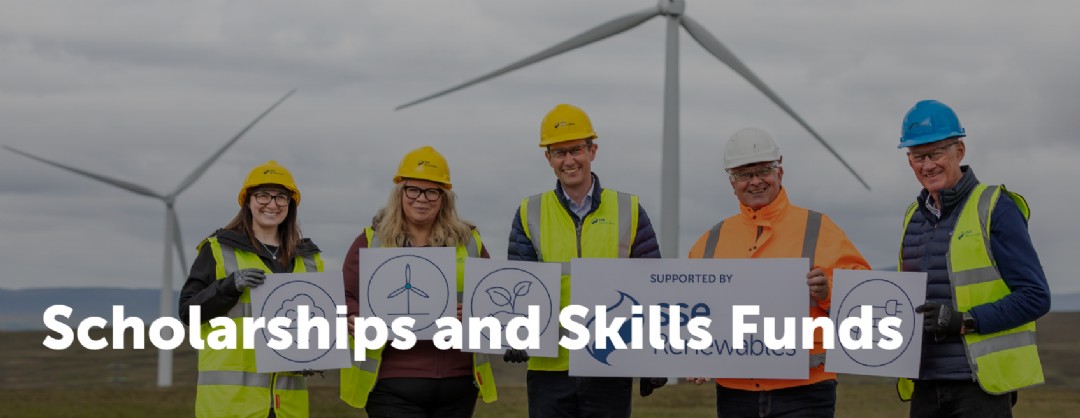 Stronelairg & Dunmaglass Wind Farms Scholarship Fund is Open | 04 ...