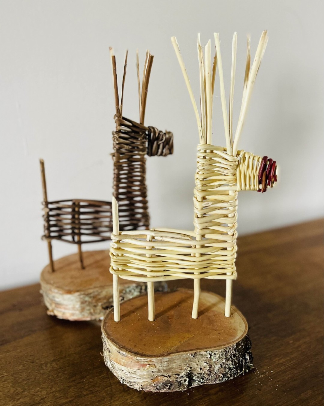 Weave a reindeer at Inspiration Scotland | 24 November 2024 ...