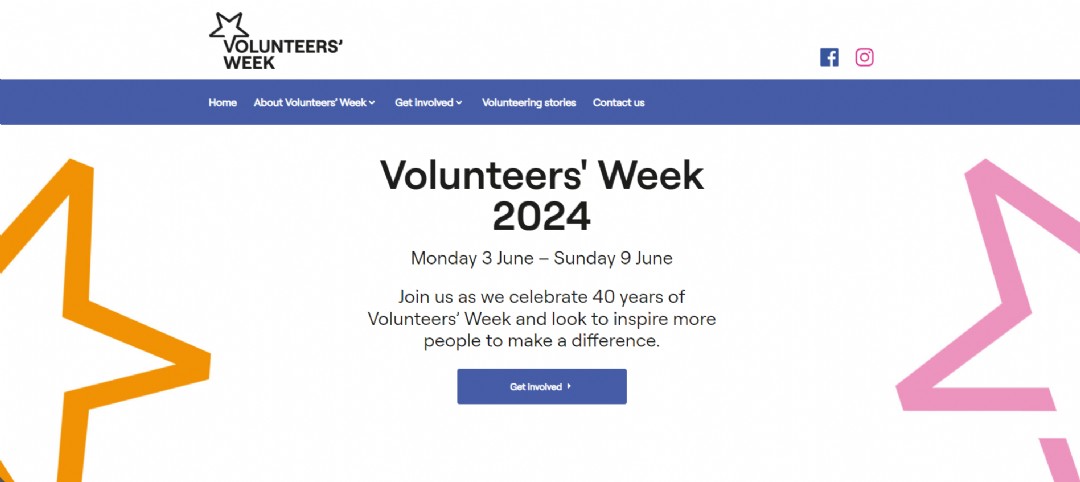 Volunteers Week Celebrates 40 Years | 05 June 2024 | Stratherrick ...