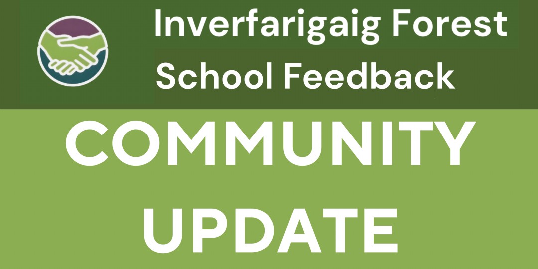 Inverfarigaig Forest School | 08 April 2025 | Stratherrick & Foyers ...