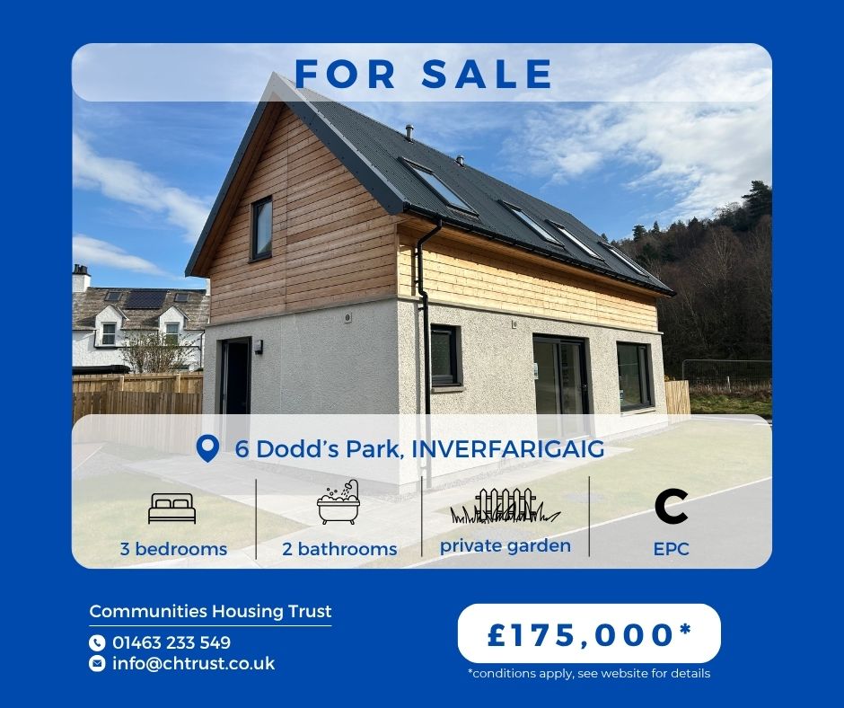 6 Dodd's Park Inverfarigaig | 10 June 2025 | Stratherrick & Foyers ...