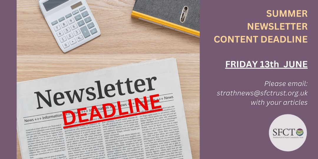 Inverfarigaig Forest School | 08 April 2025 | Stratherrick & Foyers ...