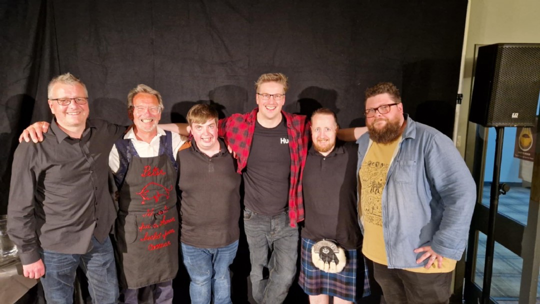 Thank you for joining us for A Pie, A Pint and A Laugh | 24 June 2025 ...