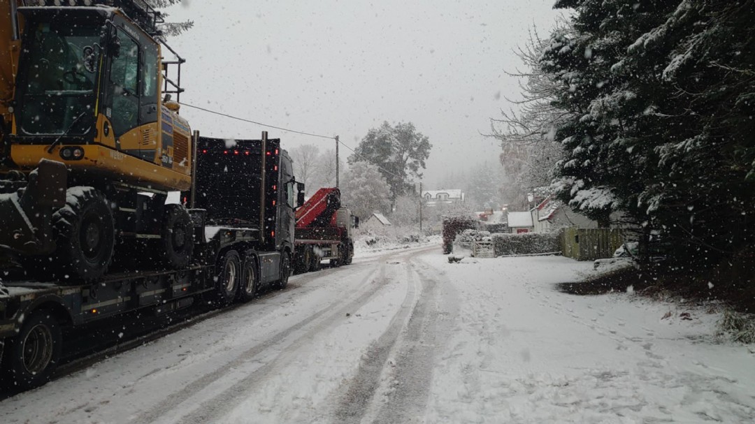 Whitebridge Hill: Freshly Tidied by the SFCT Crew | 18 November 2025 ...