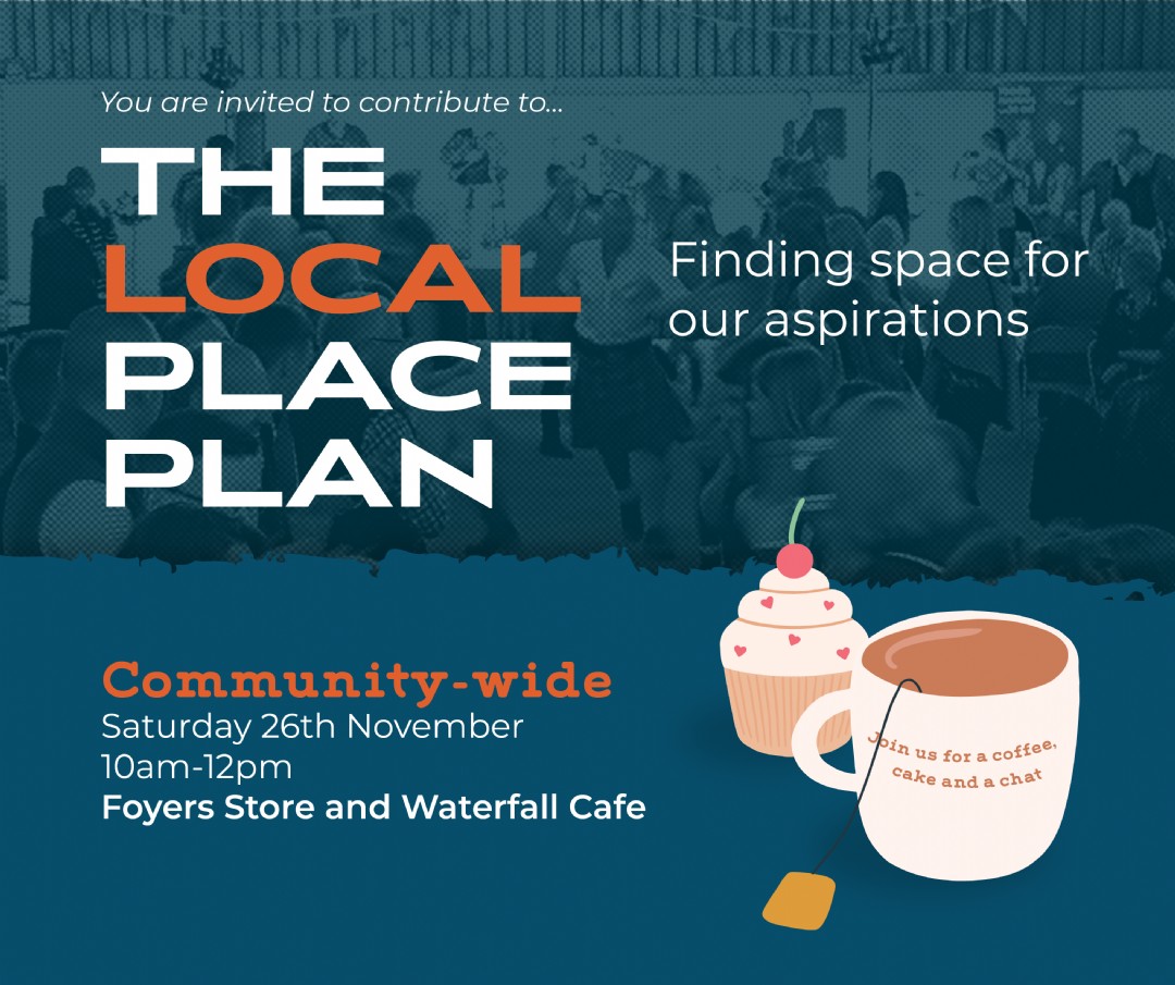 Community Action Plan | Stratherrick & Foyers Community Trust