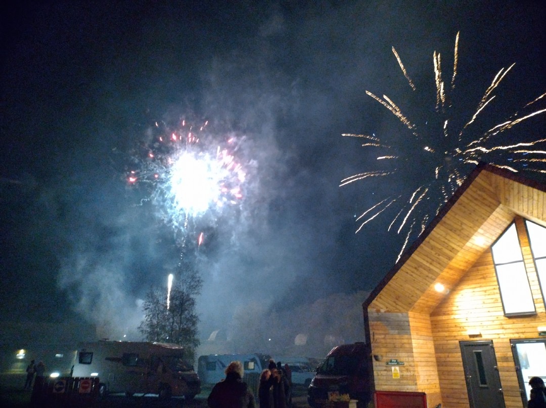 FIREWORKS - THANK YOU!! | 06 November 2024 | Stratherrick & Foyers ...