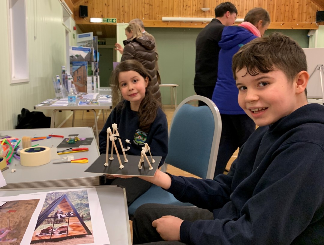 Amazing turnout for the first Local Place Plan Drop in session! | 18 ...