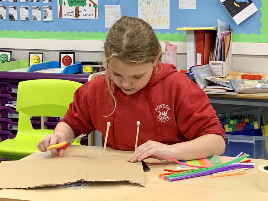 Foyers Primary School and Whitebridge Local Place Plan | 24 November ...