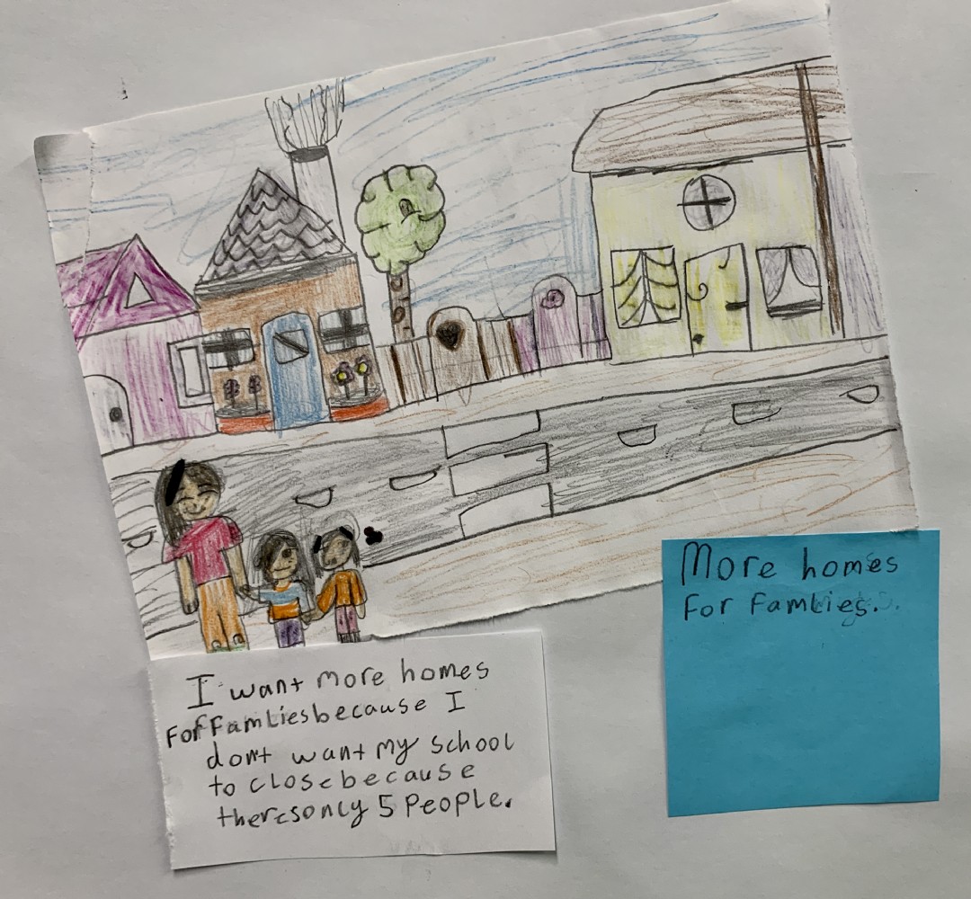 Foyers Primary School and Whitebridge Local Place Plan | 24 November ...