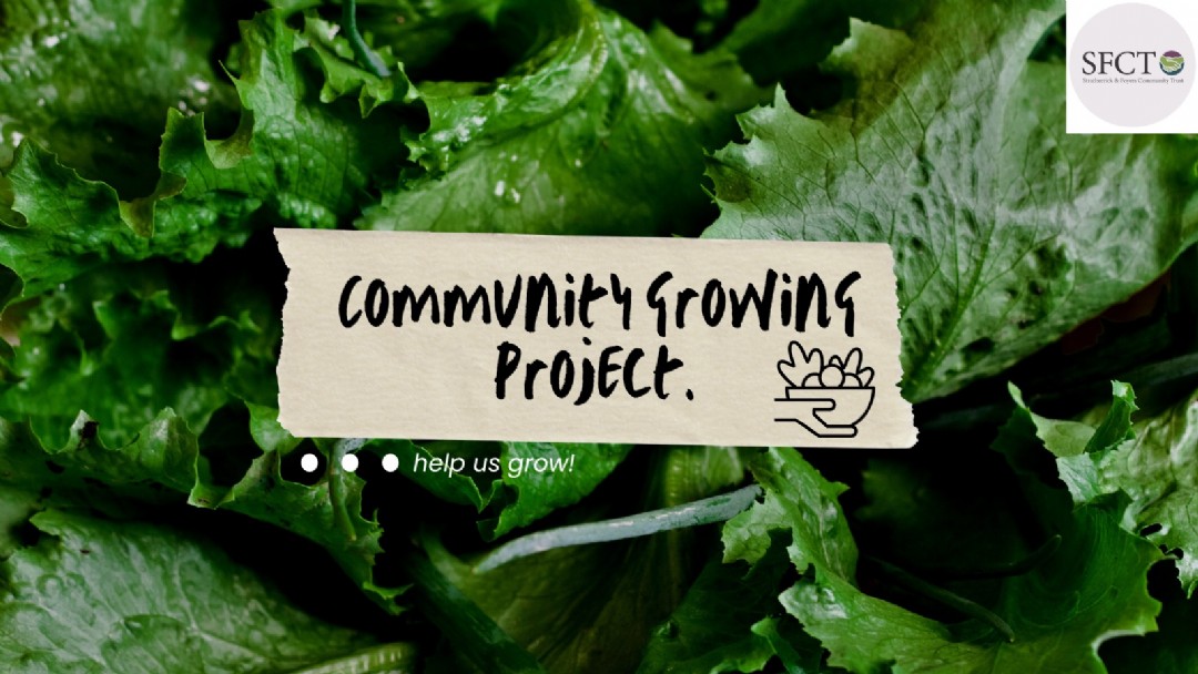 Community Growing Project Work Party | 21 May 2023 | Stratherrick ...