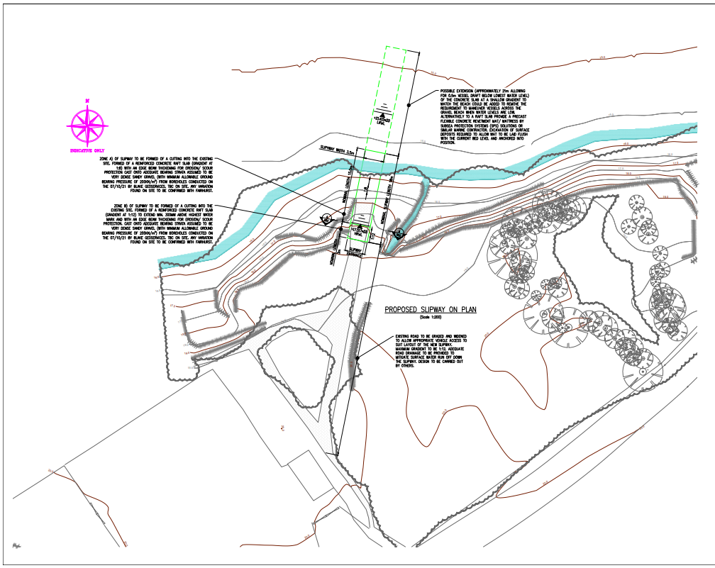 Foyers Bay Slipway planning approved! | 29 May 2023 | Stratherrick ...