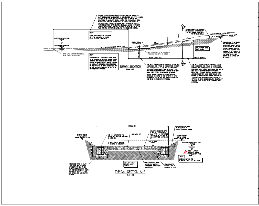 Foyers Bay Slipway planning approved! | 29 May 2023 | Stratherrick ...