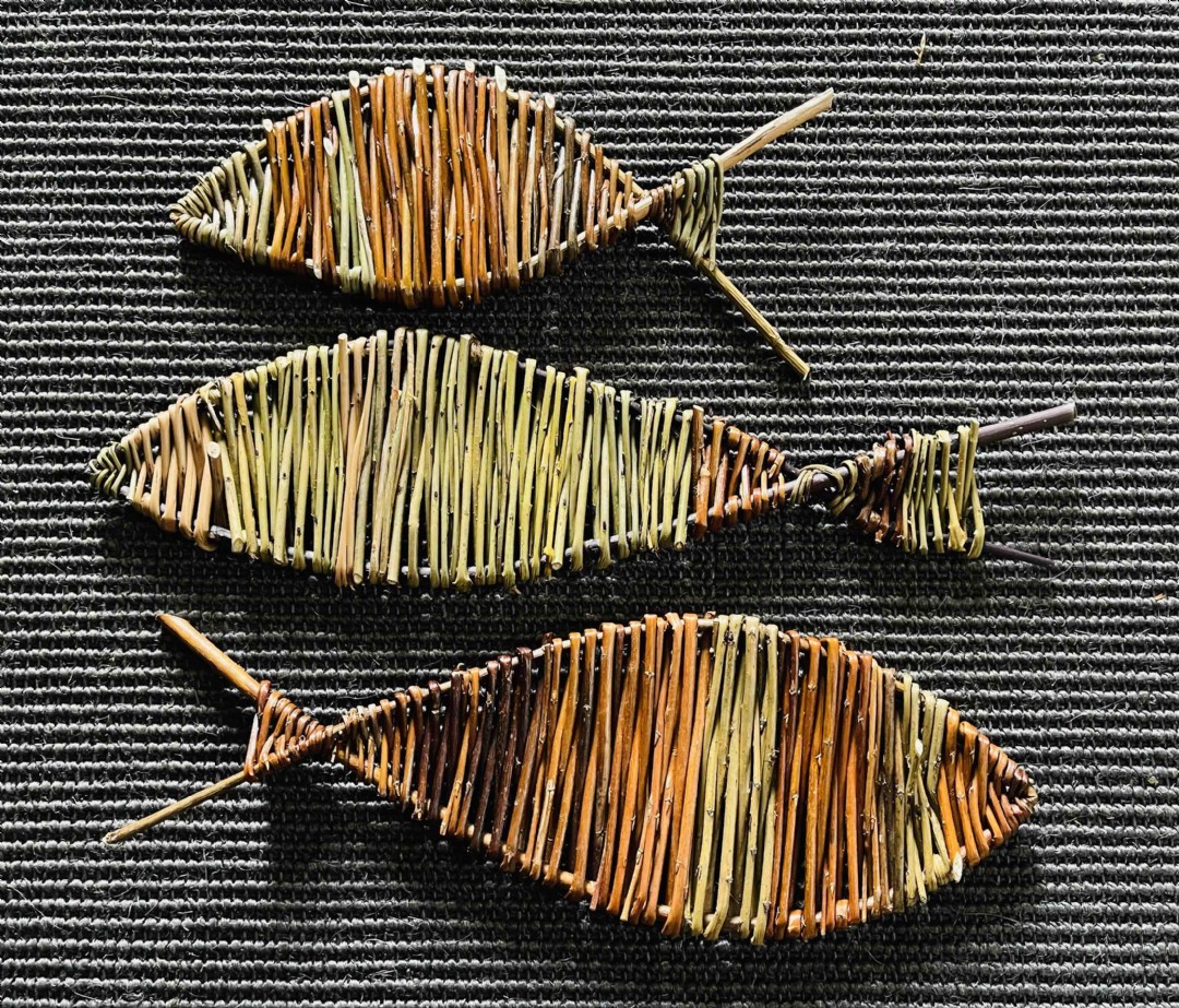 Willow Weaving Workshop | 28 October 2023 | Stratherrick & Foyers ...
