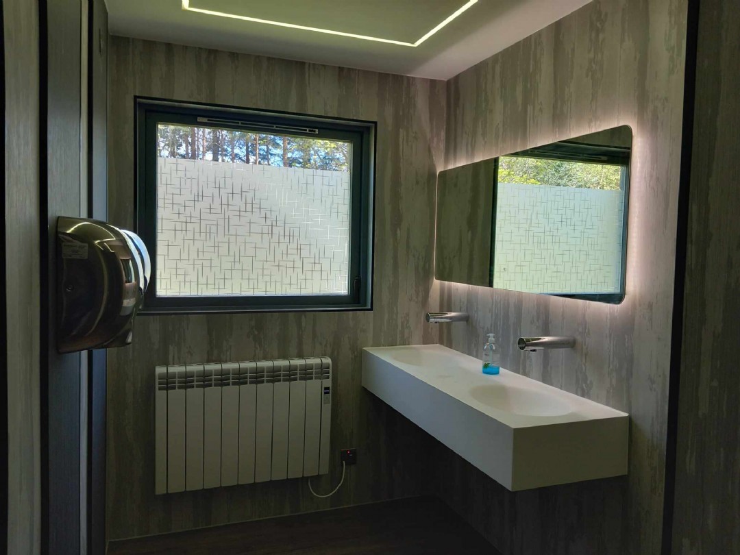 The new toilets are ready for use at The Wildside Centre! | 25 April ...