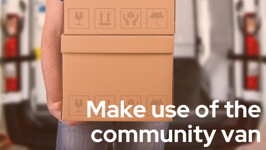 Community Van | Stratherrick & Foyers Community Trust